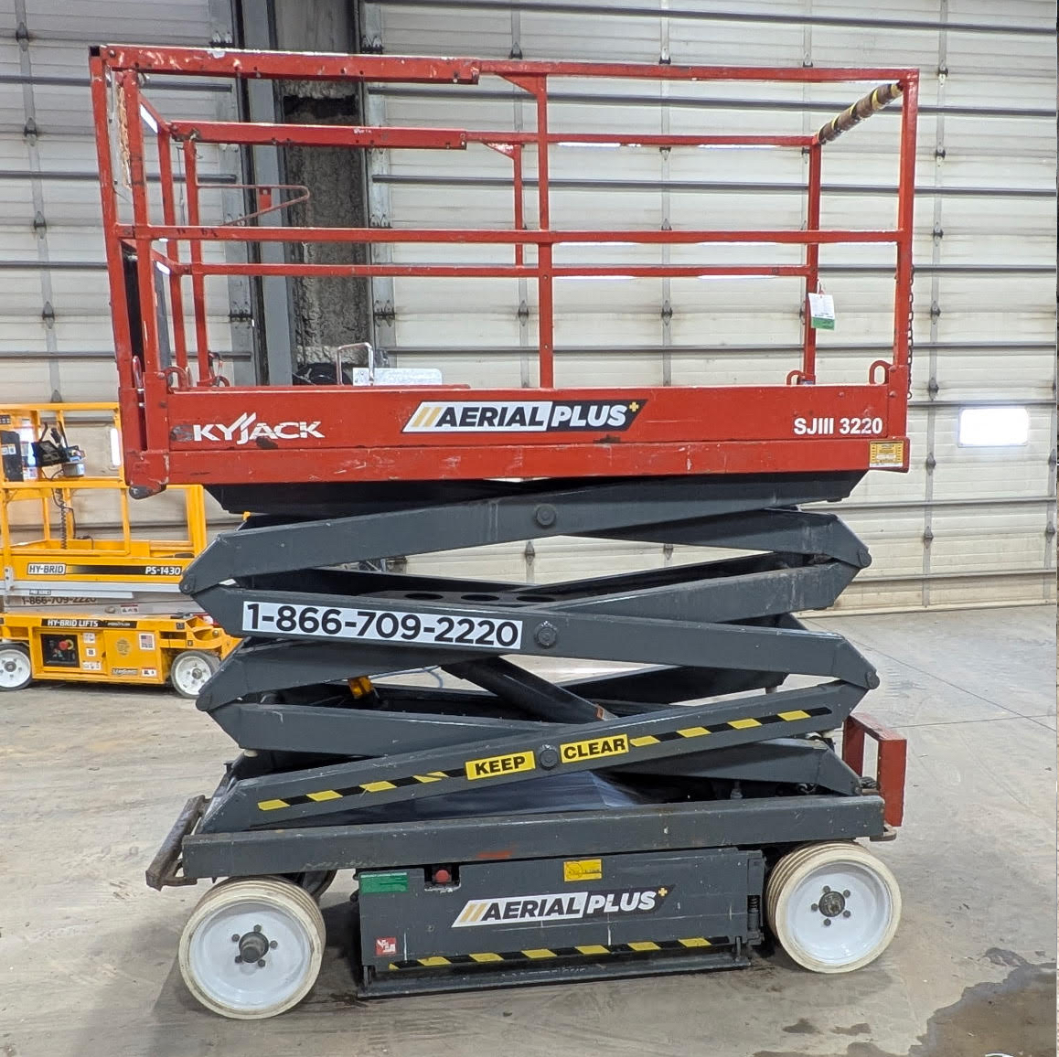 Skyjack SJIII 3220 For Sale